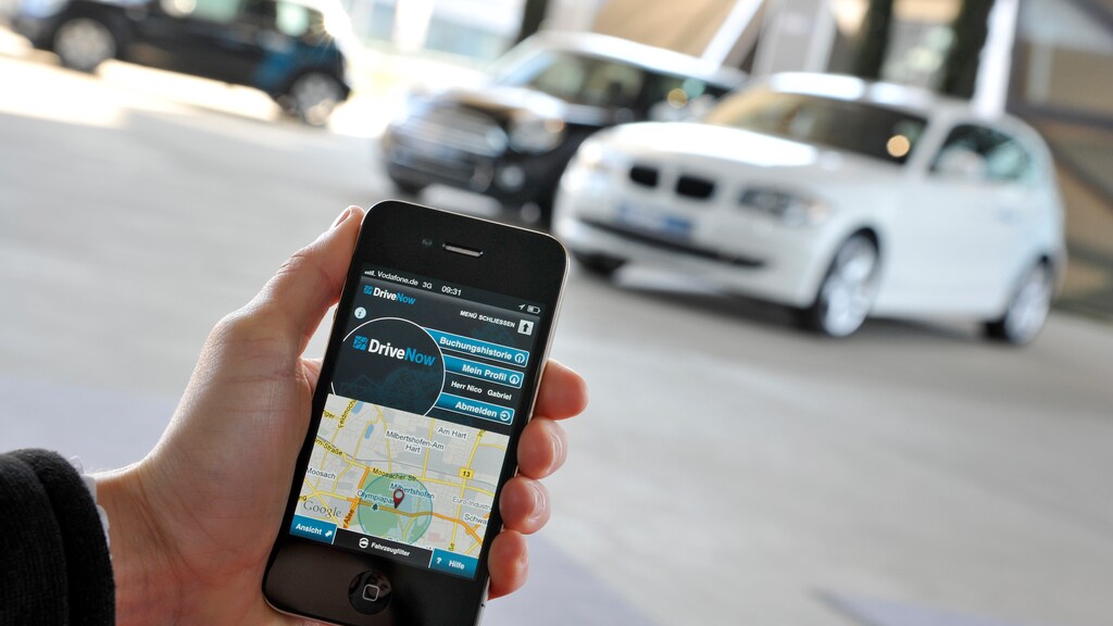 Car Sharing: What You Need To Know - lista-vehicles